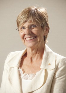 Prof Lyn Beazley - Promoting Science - Medical Forum