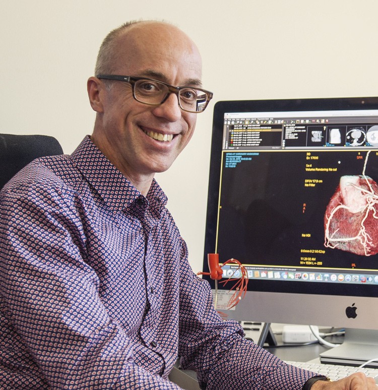 Which test to assess coronary arteries in the over 40’s - Medical Forum