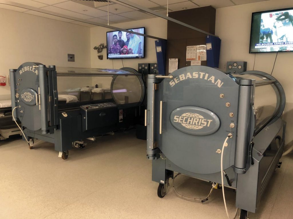 Hyperbaric Oxygen Treatment – what, when, how? - Medical Forum