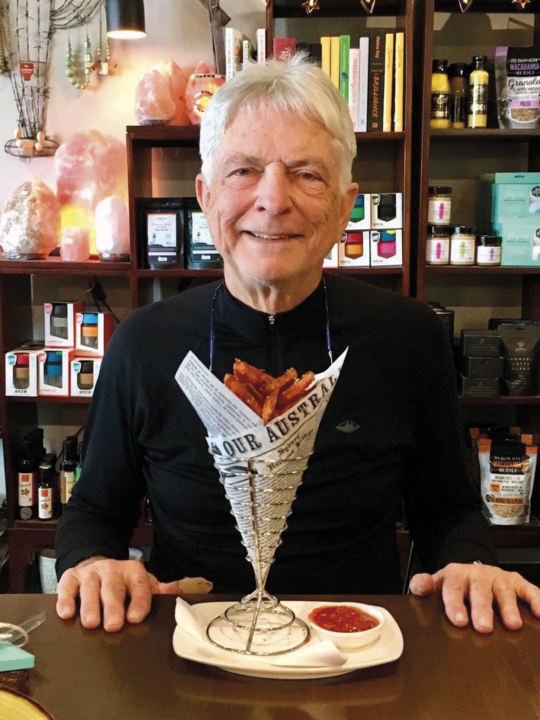 261118-john-stace-lunch - Medical Forum