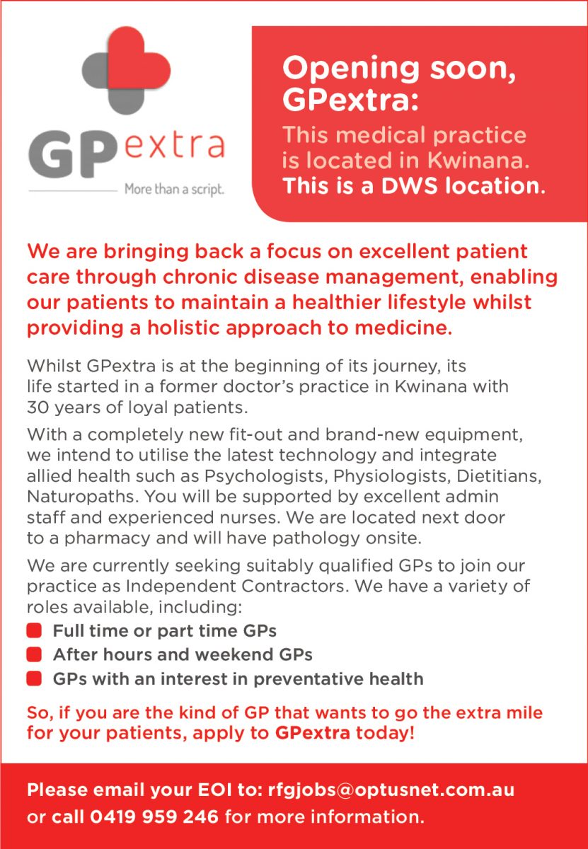 GP Extra - Medical Forum