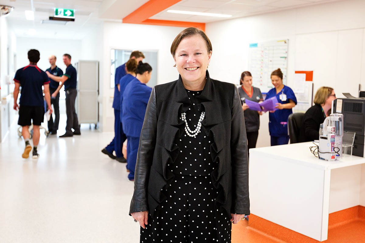 Medical Forum Magazine May 2020- 03 - Medical Forum