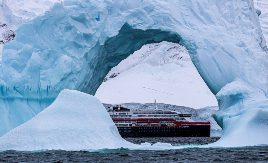 Antarctic adventure turns frosty - Medical Forum