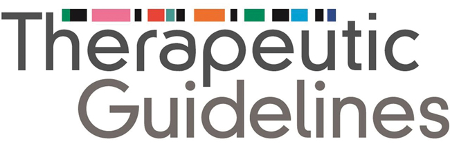 therapeutic-guidelines-logo - Medical Forum