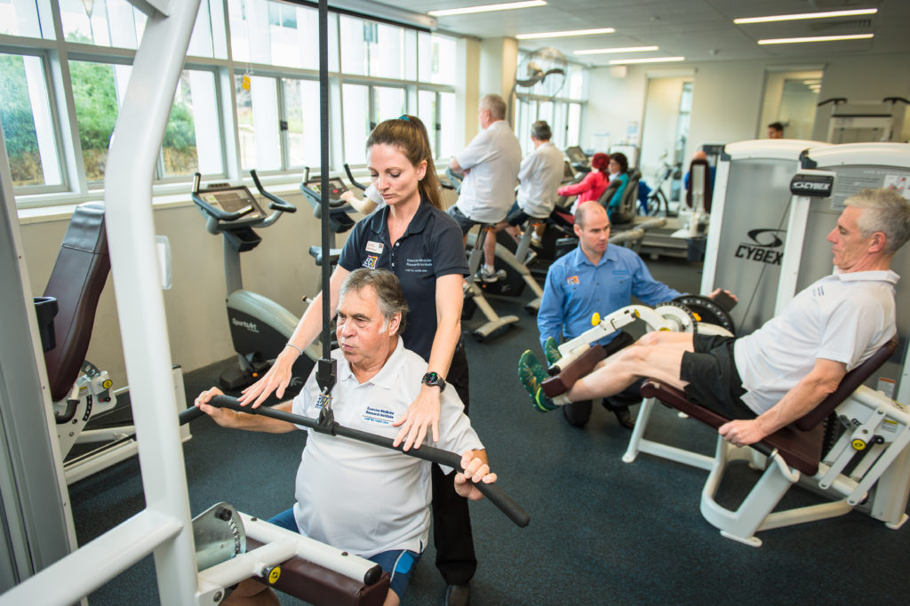 Exercise helps men with prostate cancer keep a healthy mind - Medical Forum