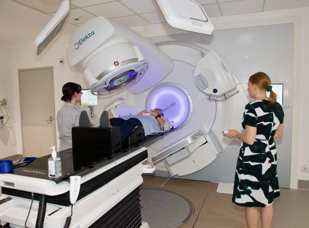 Cutting-Edge Radiotherapy System launches at Hollywood Consulting ...