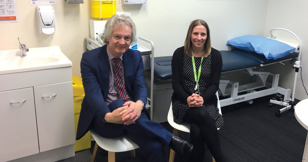 Keeping physical health in mind - Medical Forum