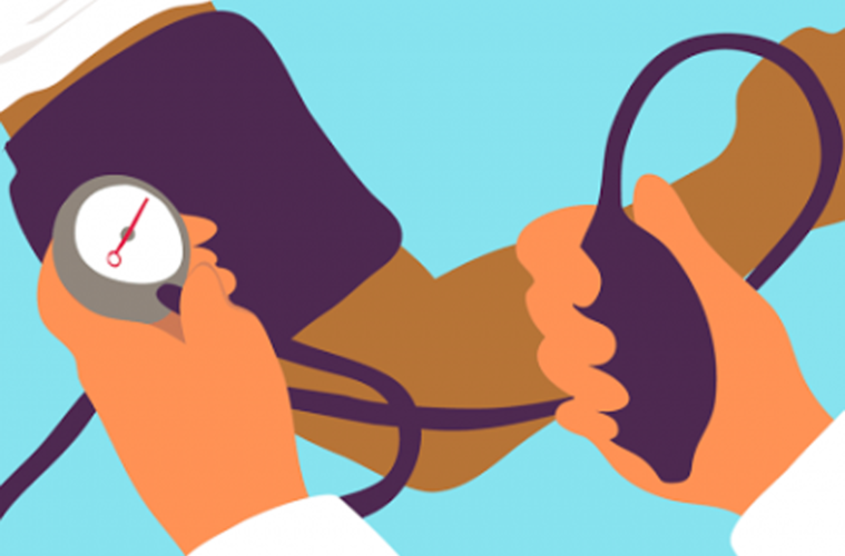 GPs: Left and right arms can give different blood pressure readings ...