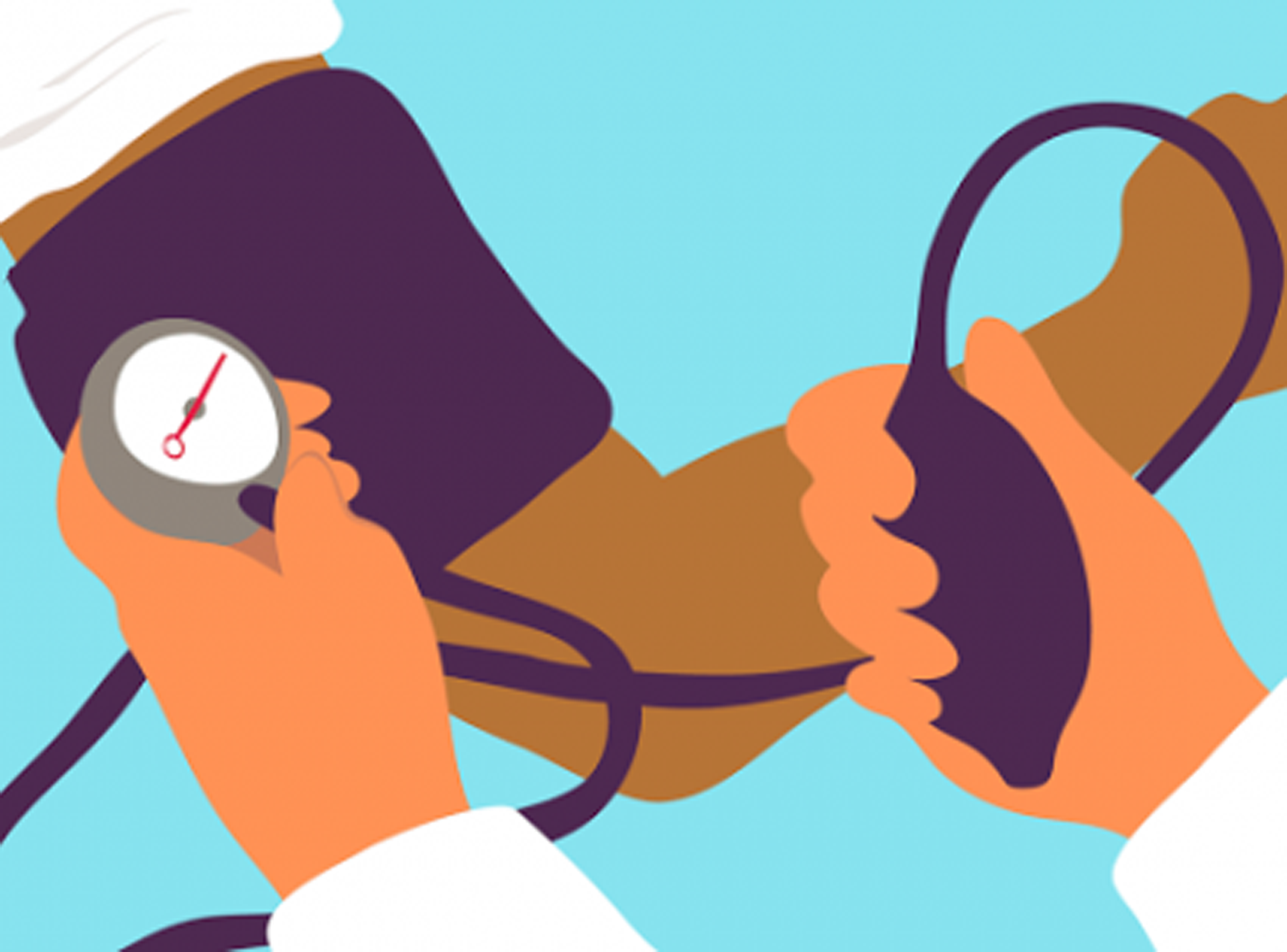 GPs Left And Right Arms Can Give Different Blood Pressure Readings