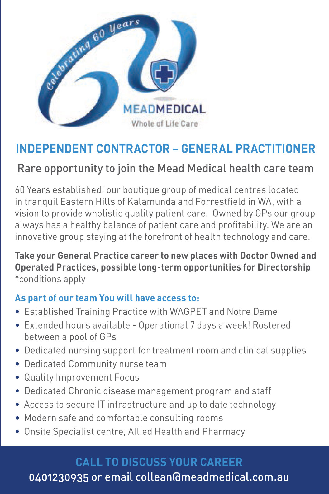 Mead-Medical - Medical Forum