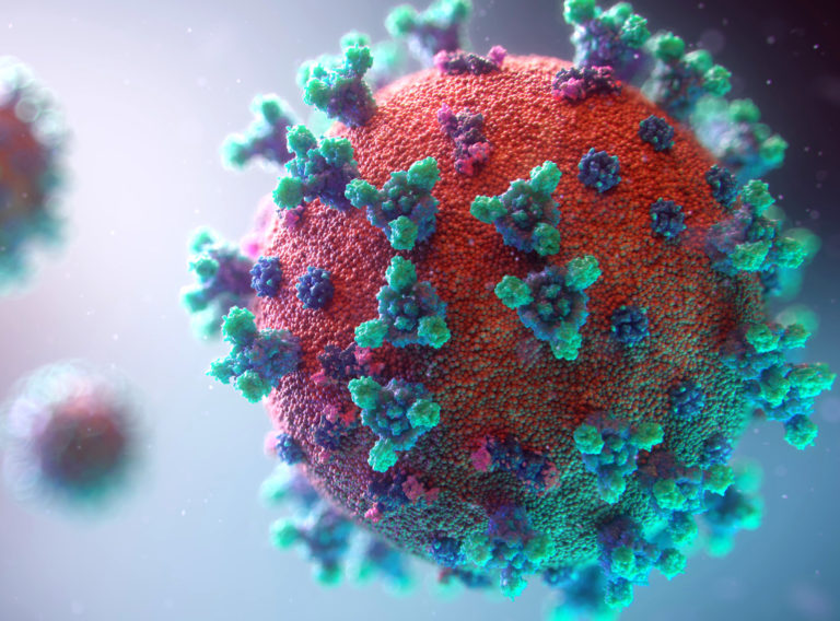 Visualization Of The Covid-19 Virus (Corona) - Medical Forum