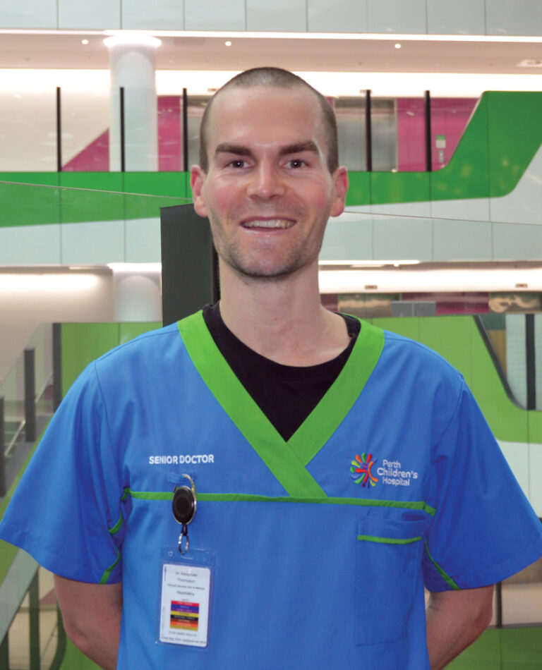 Young children in urgent mental health need - Medical Forum