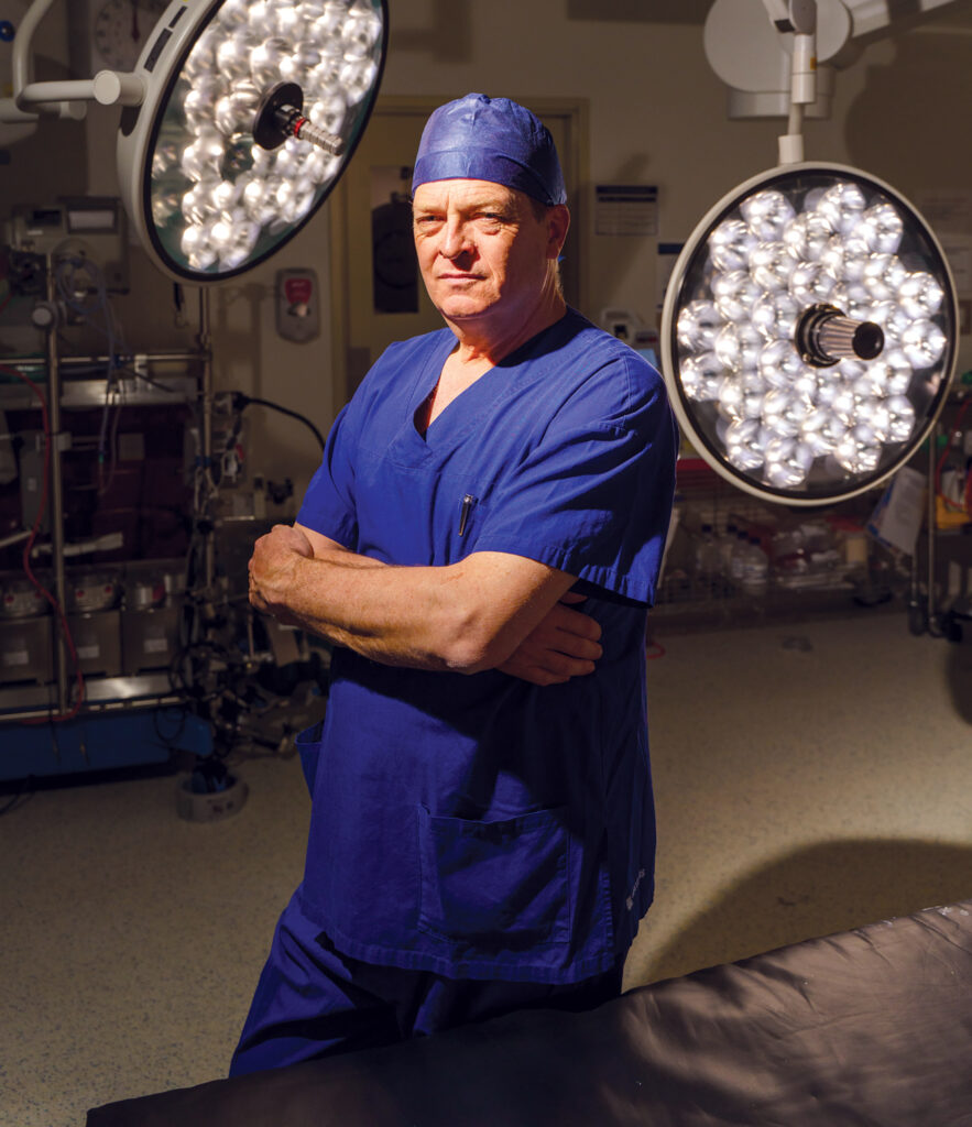 Q&A with... Dr Mark Duncan-Smith - Medical Forum