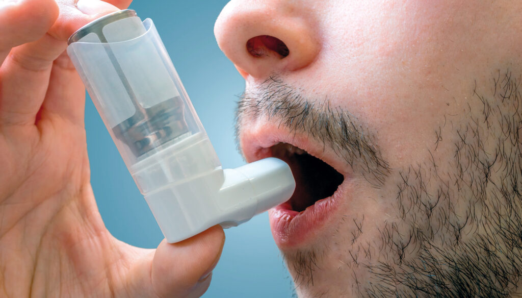 Experts warn to go easy on oral corticosteroids - Medical Forum