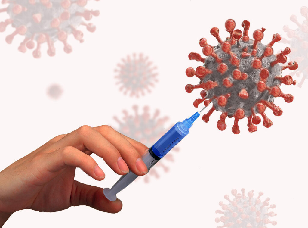Double vaccinated? A booster will give you 10-fold protection - Medical ...