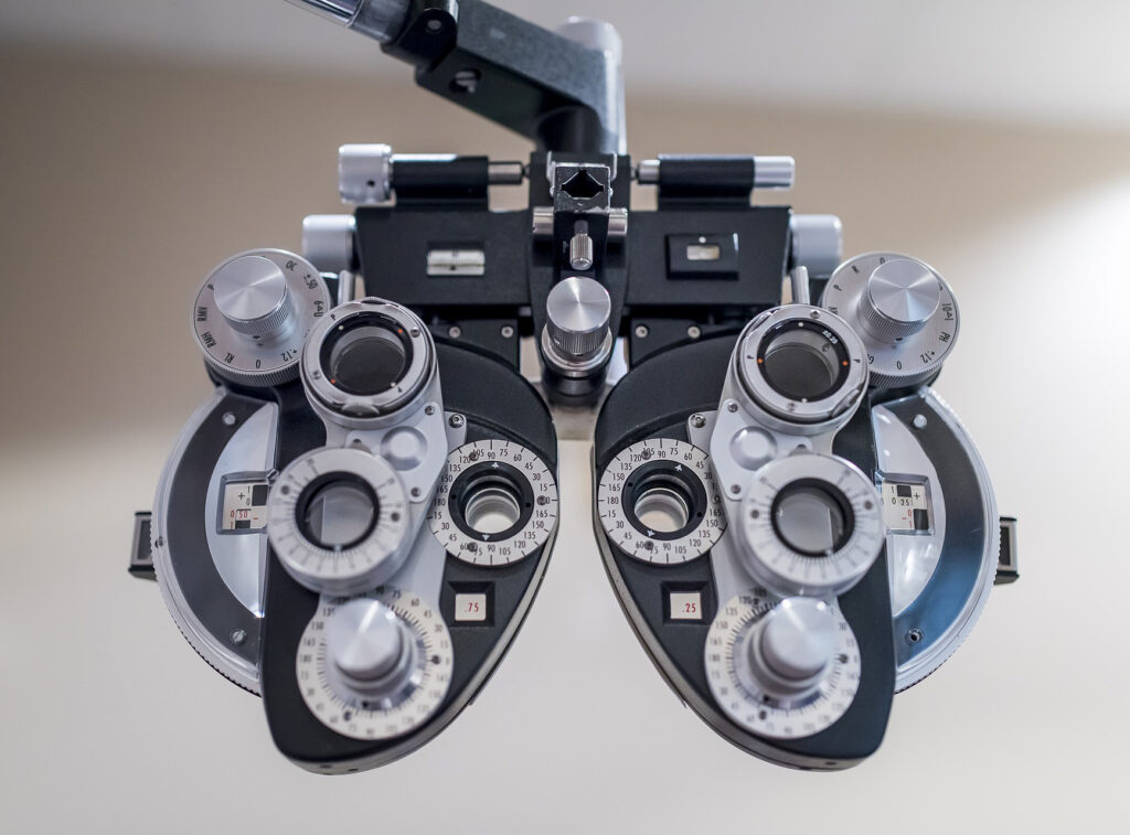 WA Research: regular eye checks worthwhile for young adults - Medical Forum