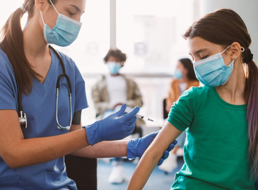 Webinar: COVID-19 vaccination rollout for young children - Medical Forum