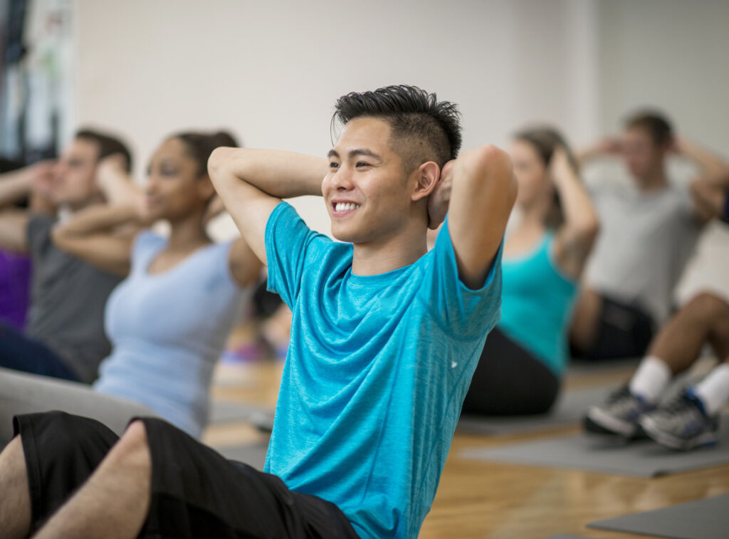 Get moving with this free exercise program - Medical Forum