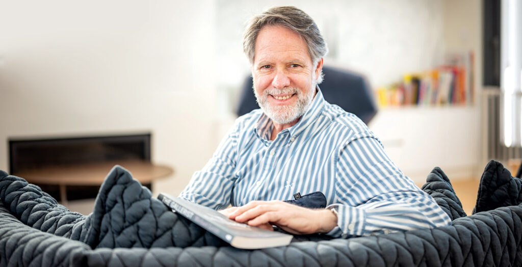 A write turn opens a new chapter - Medical Forum