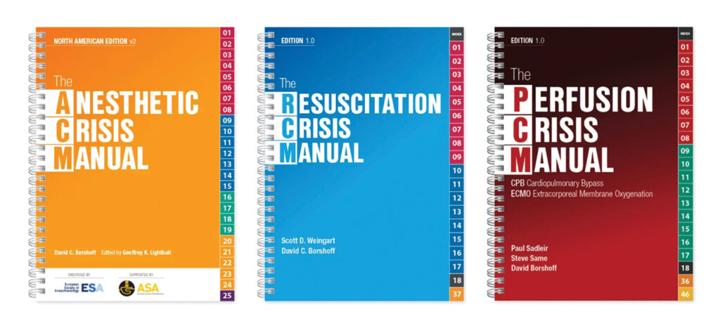 Cognitive aids in anaesthetic crisis management - Medical Forum