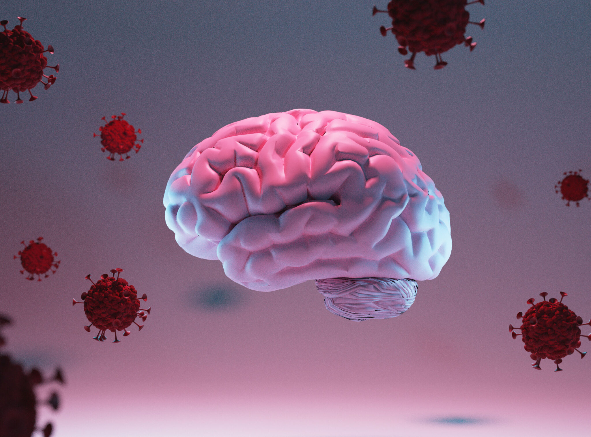 Don’t panic over COVID brain findings, says WA expert - Medical Forum