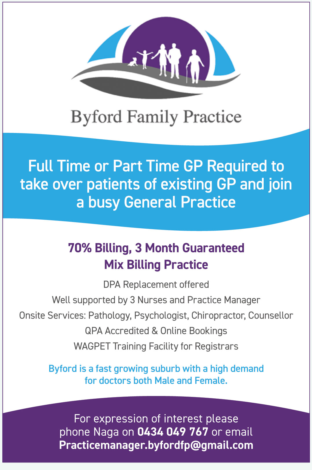 byford-FP - Medical Forum