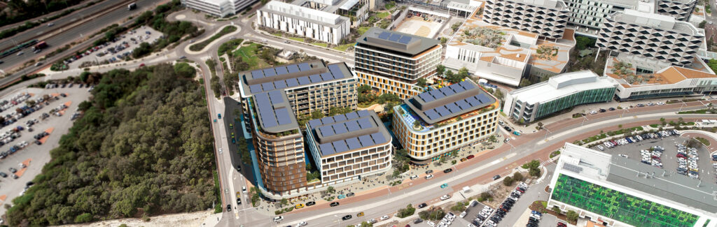 Murdoch Square – the story begins - Medical Forum