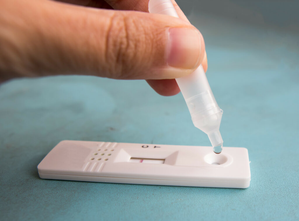 RAT accuracy research - Medical Forum