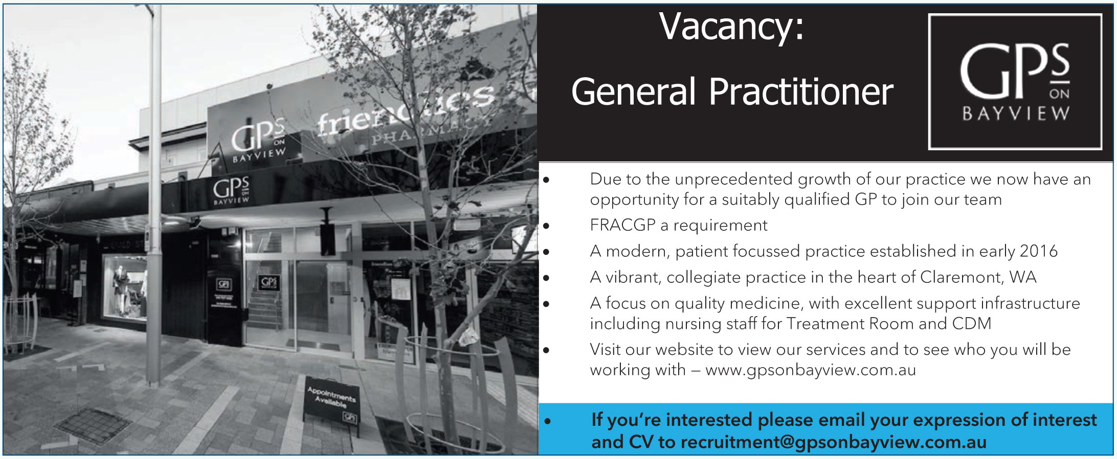 GP-on-bayview - Medical Forum