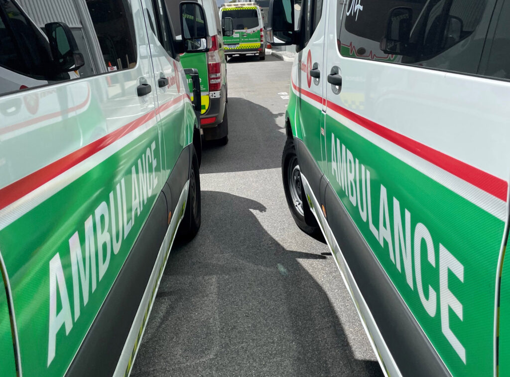 EXCLUSIVE: Perth has worst ambulance ramping day on record - Medical Forum