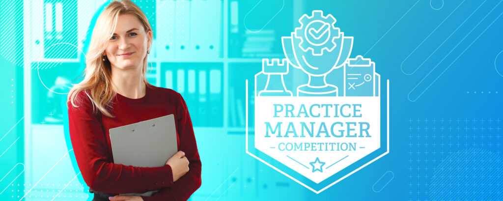 Practice Manager Competition - Medical Forum