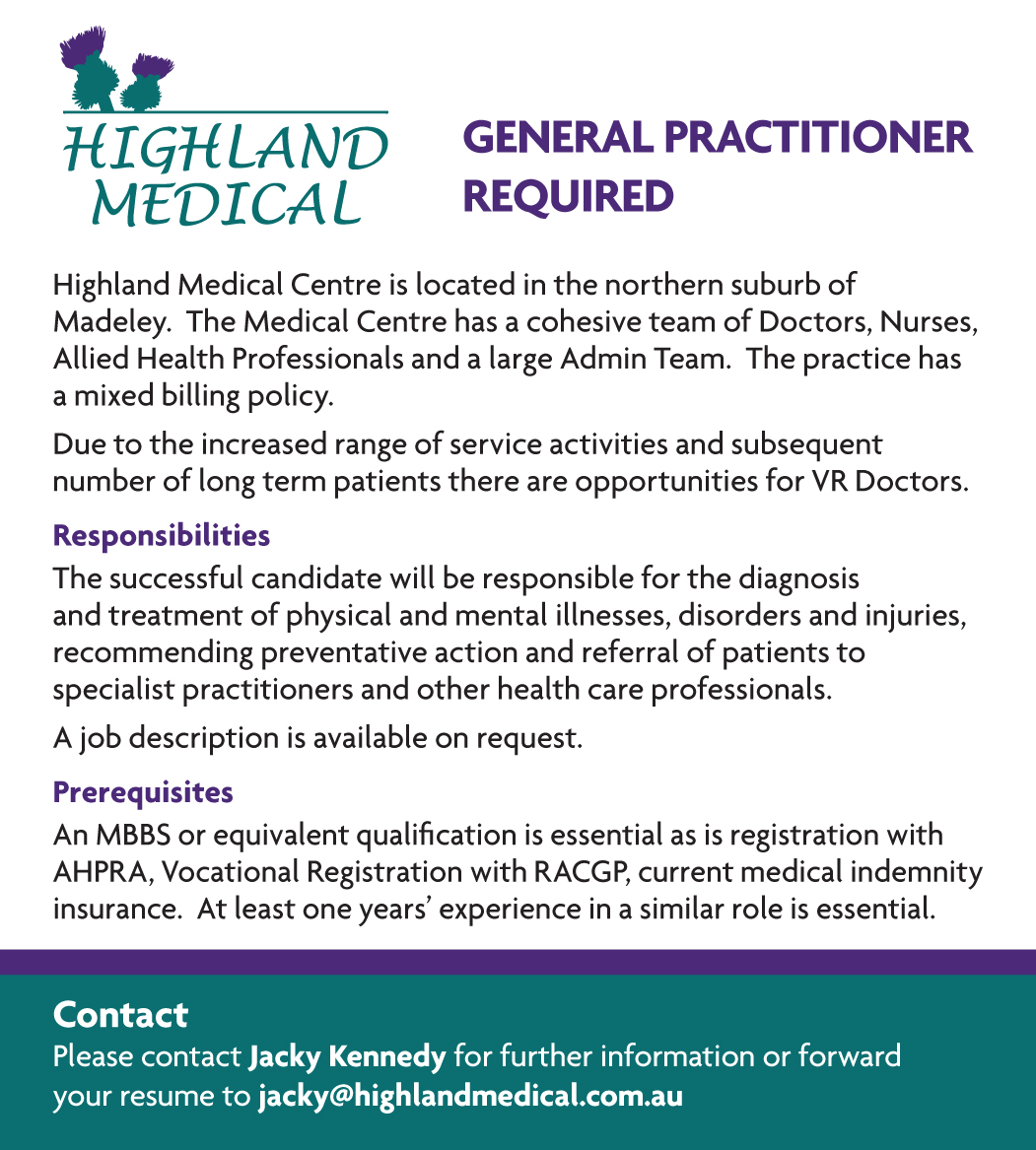 highland - Medical Forum