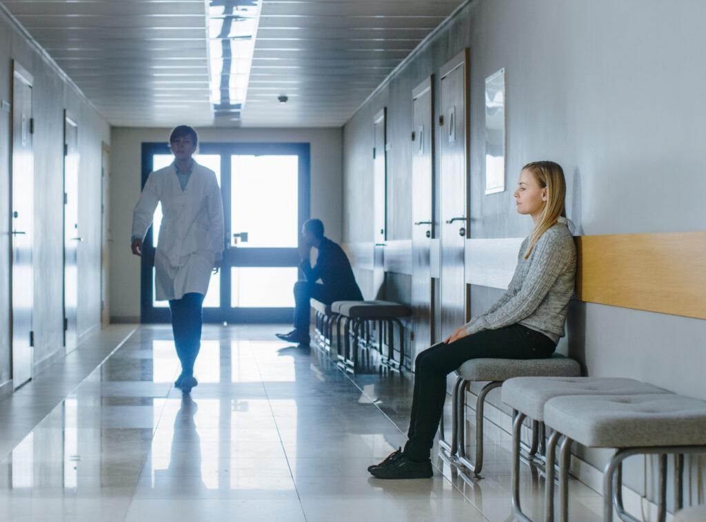 Mental health system failing - Medical Forum