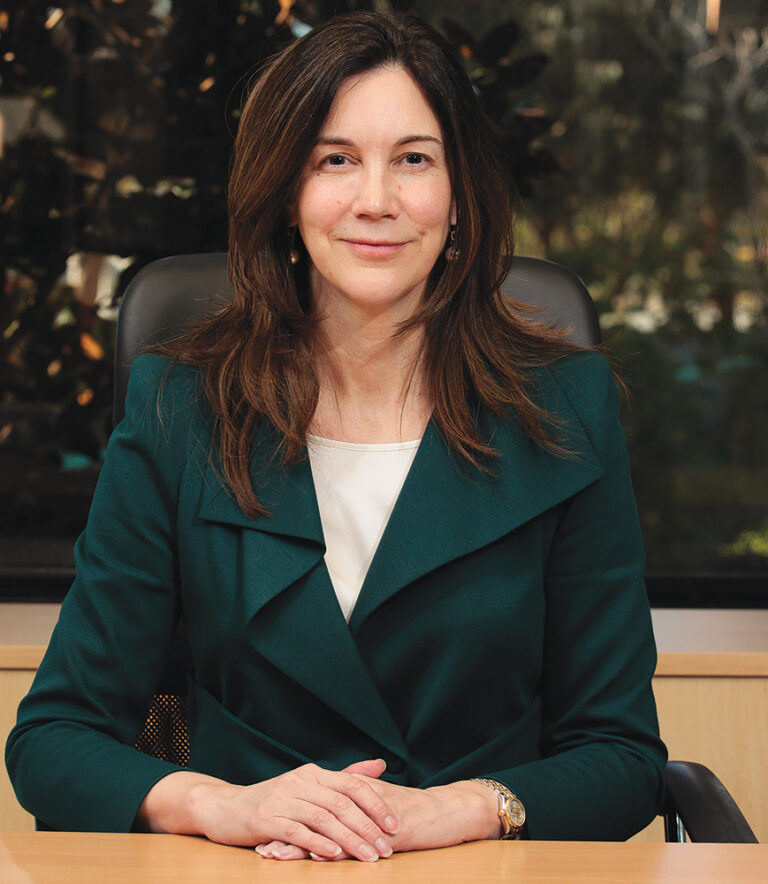 Clare-Grieveson,-CEO-Southern-Cross-Care-WA - Medical Forum
