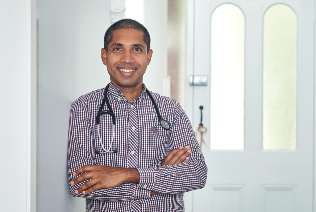 Big heart and helping hands - Medical Forum