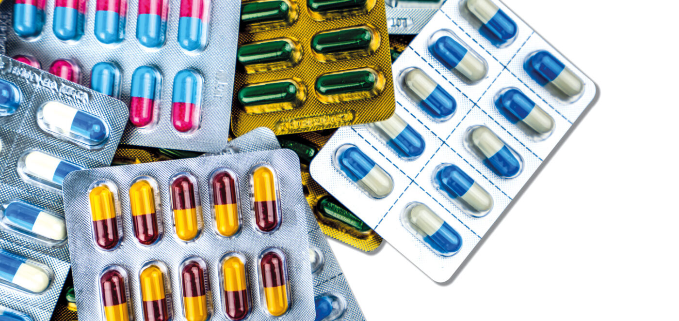 Antibiotic-penicillin-capsule - Medical Forum