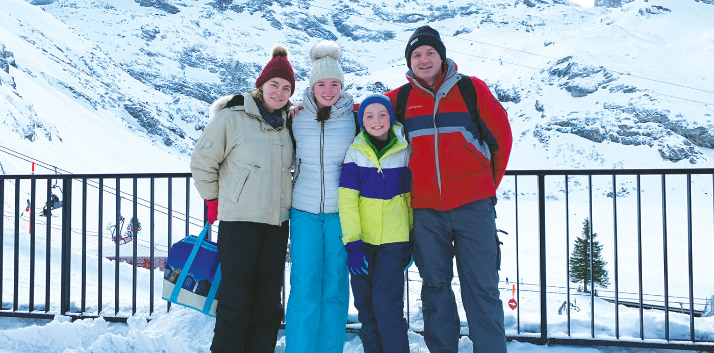 Giving kids their best life - Medical Forum