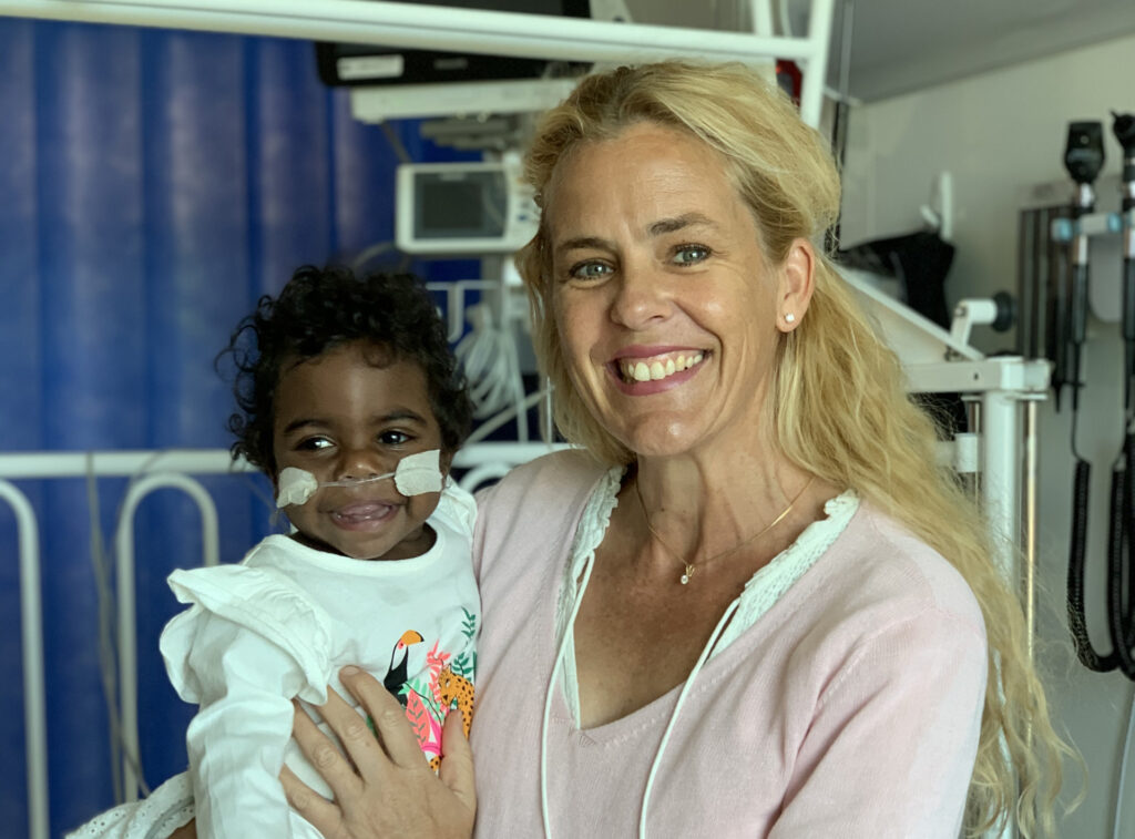 PCH-led intervention for indigenous children - Medical Forum