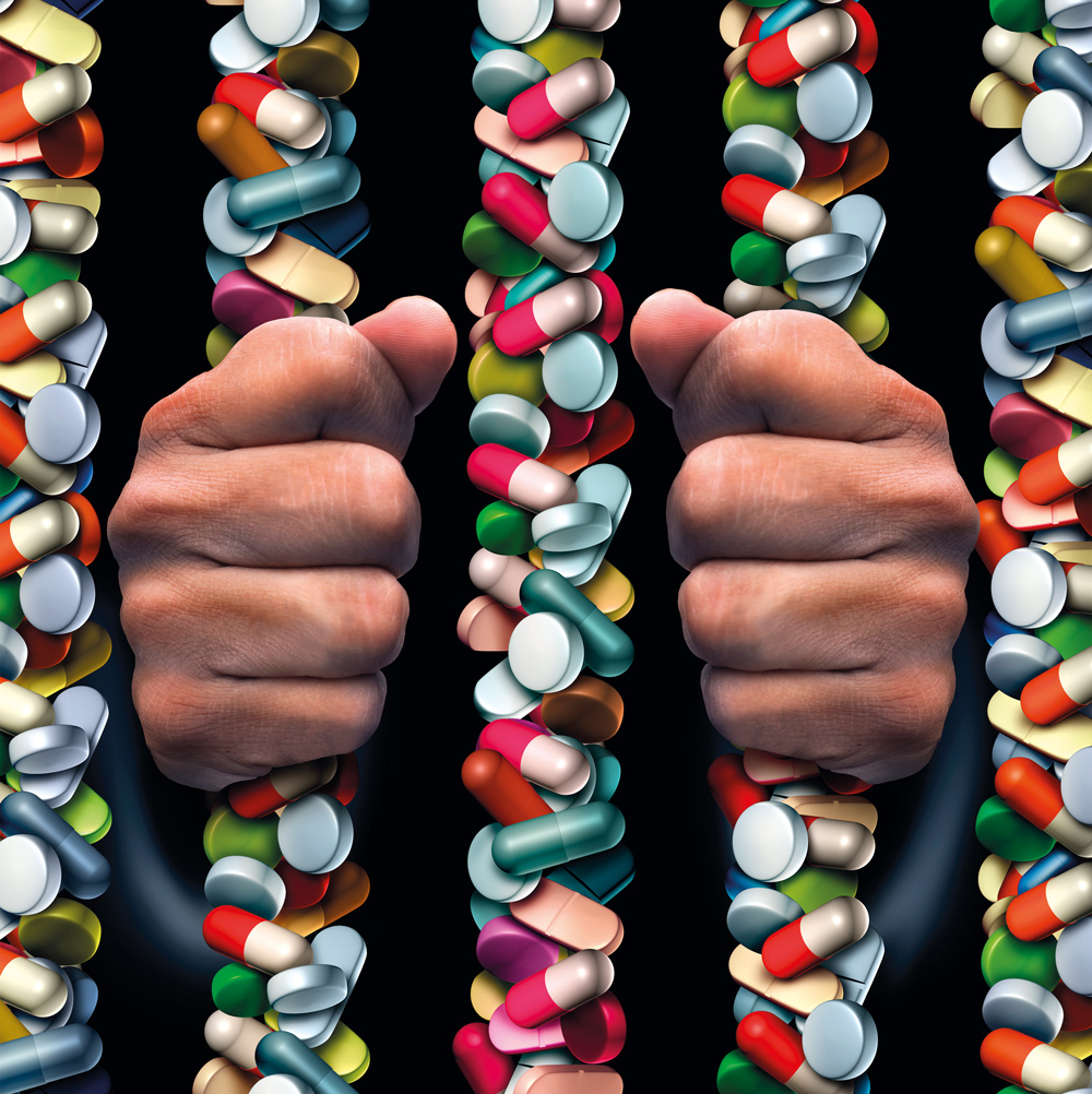 Stepping up addiction services - Medical Forum