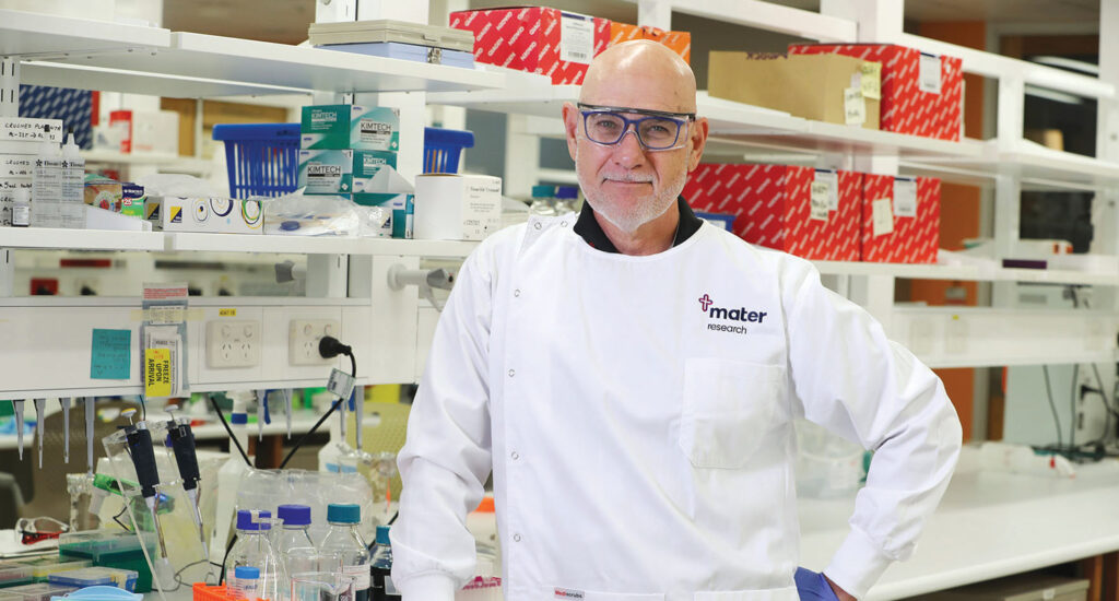 Brian-Gabrielli-Lab-smaller - Medical Forum