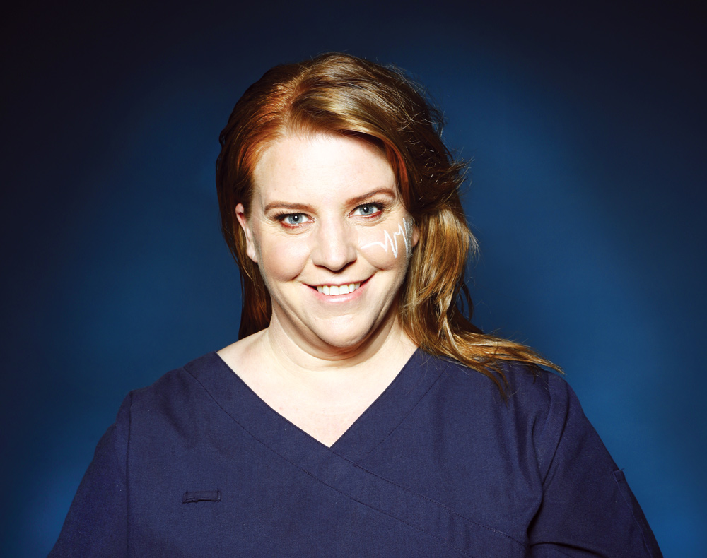 Nursing a funny bone - Medical Forum
