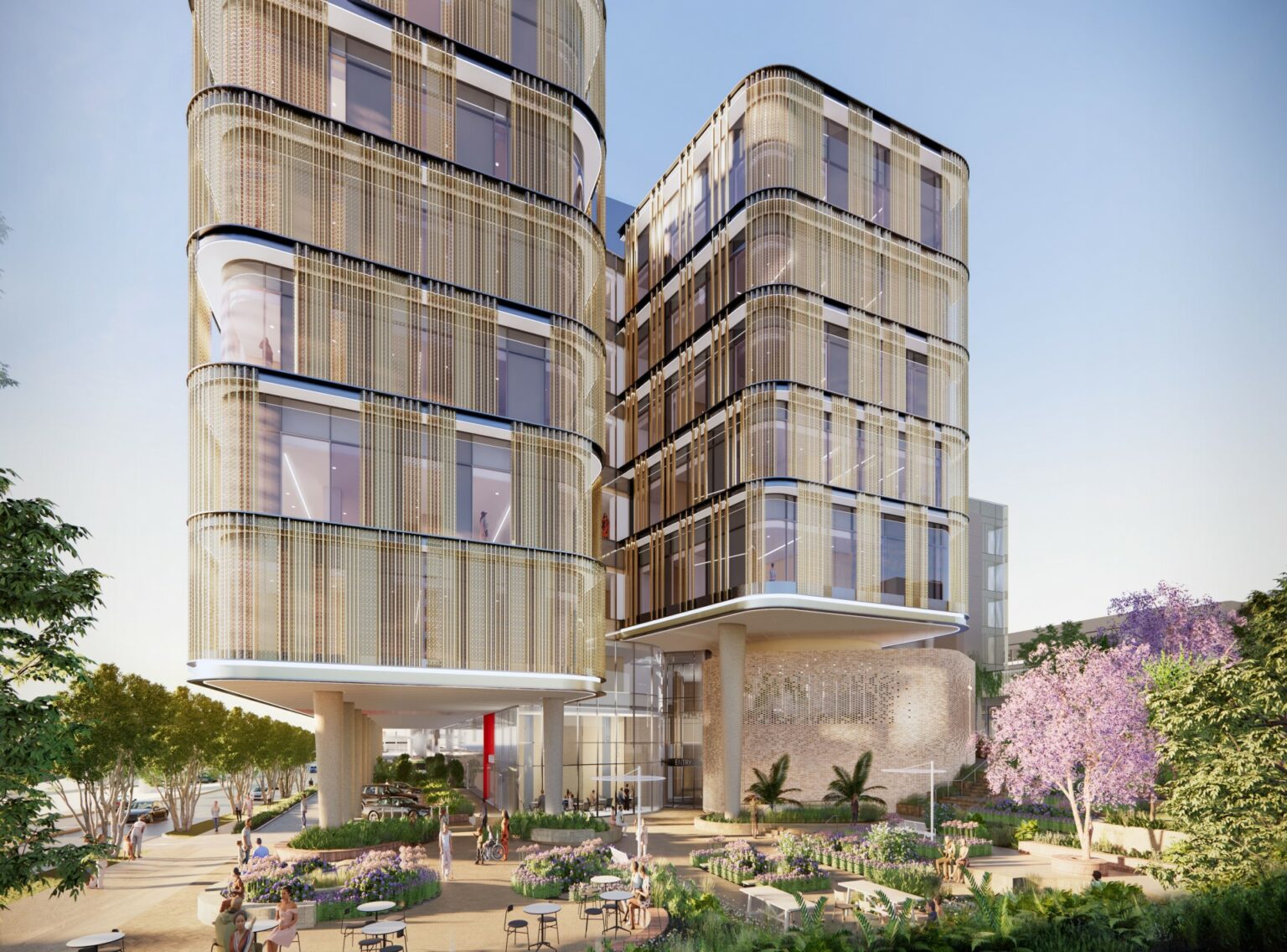 Subi hospital expansion approved - Medical Forum