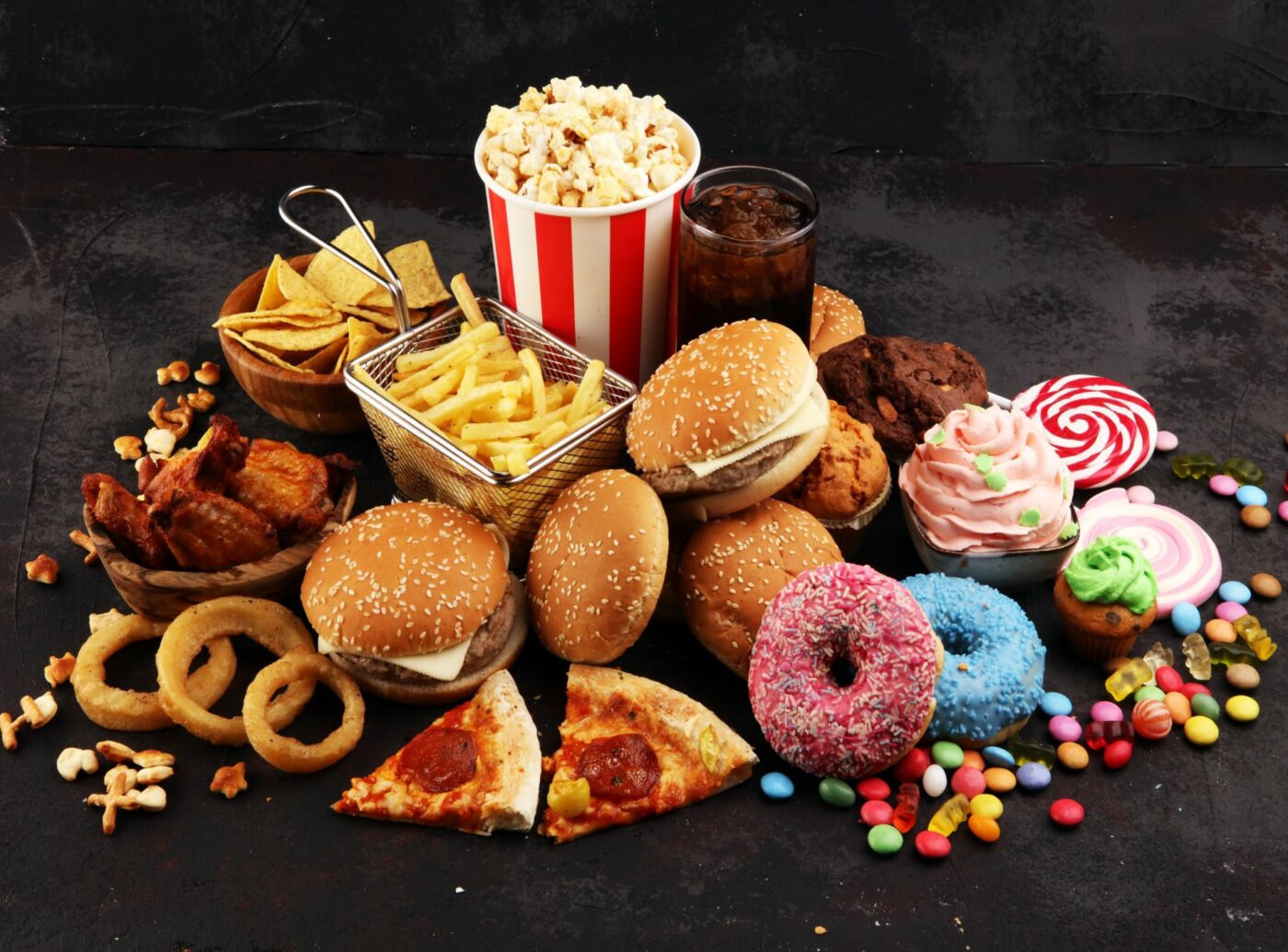 Junk food advertising ban - Medical Forum