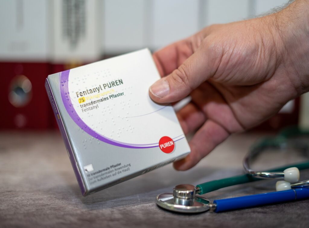 Firsthand on fentanyl - Medical Forum