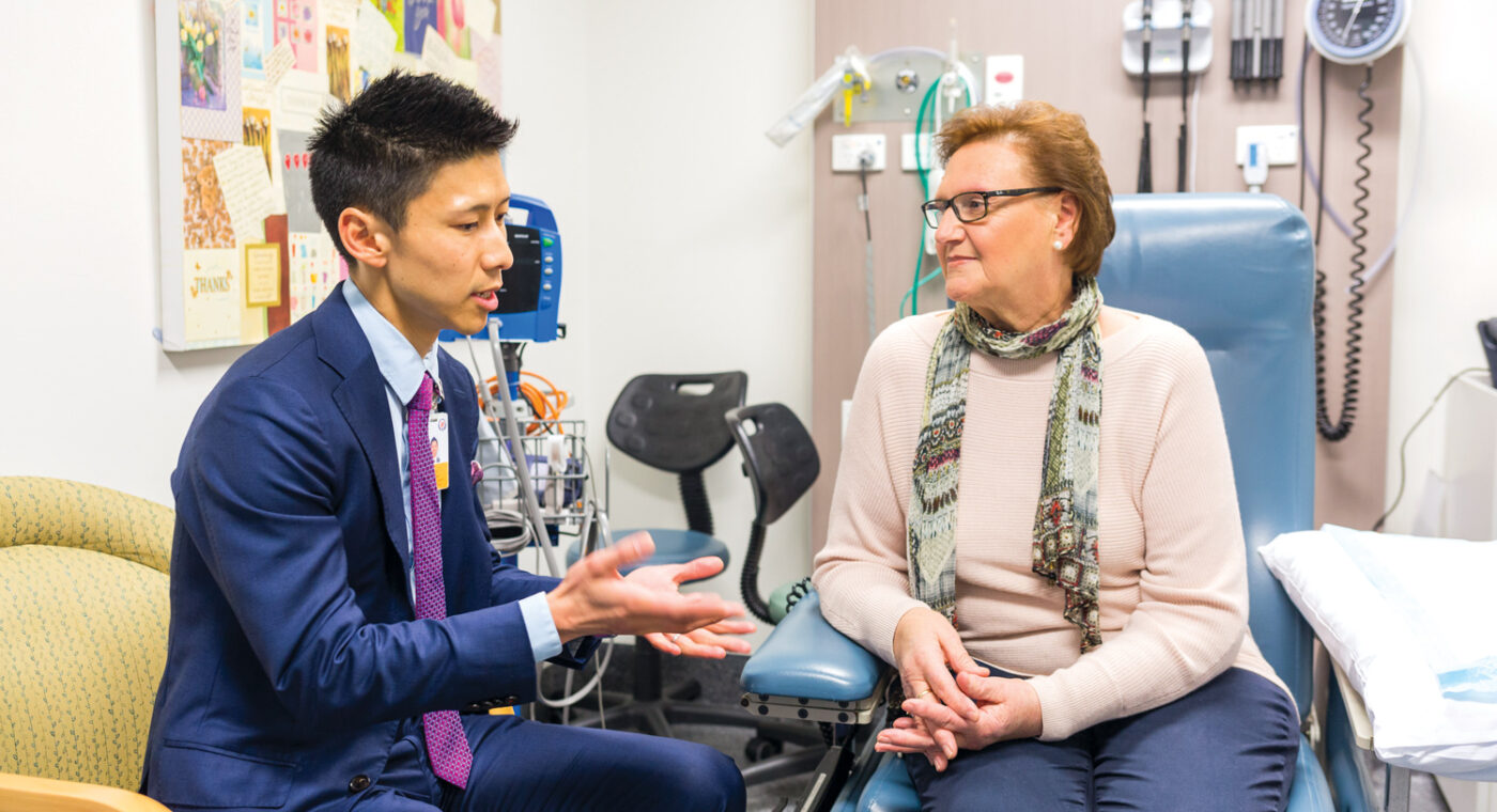 Trials a lifeline for blood cancer patients - Medical Forum