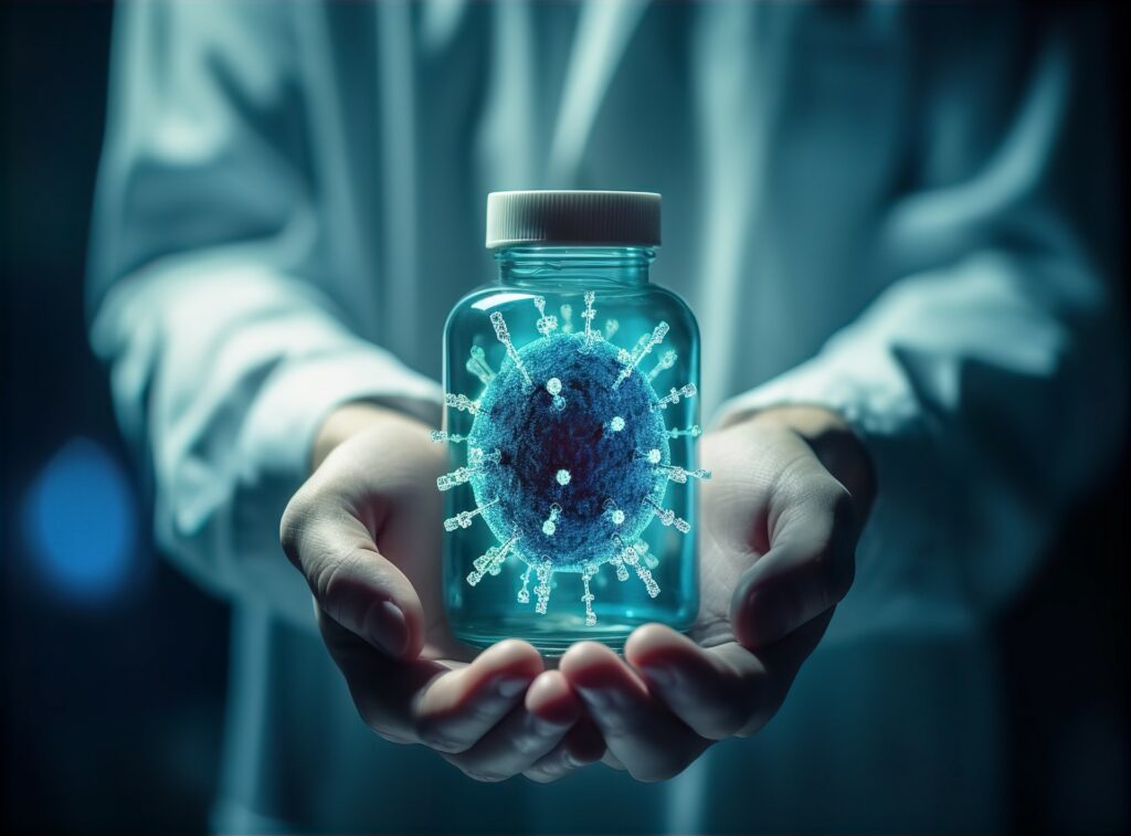 One vaccine for hospital superbugs? - Medical Forum