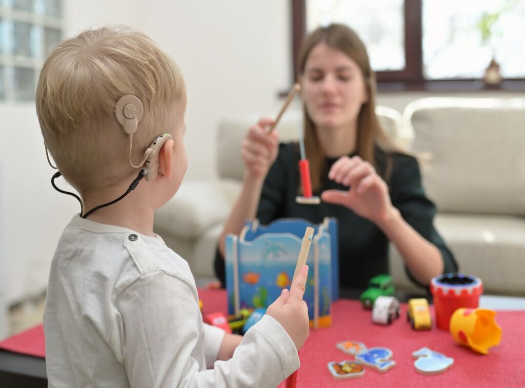 Deaf breakthrough - Medical Forum