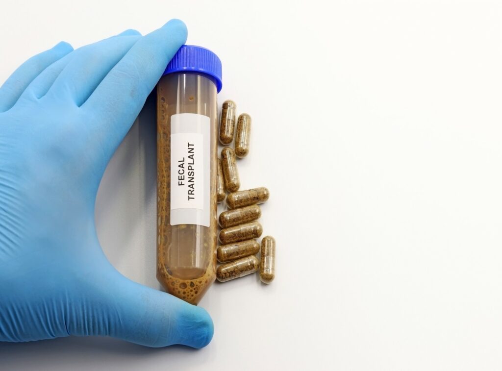 Poo pills set for trials - Medical Forum