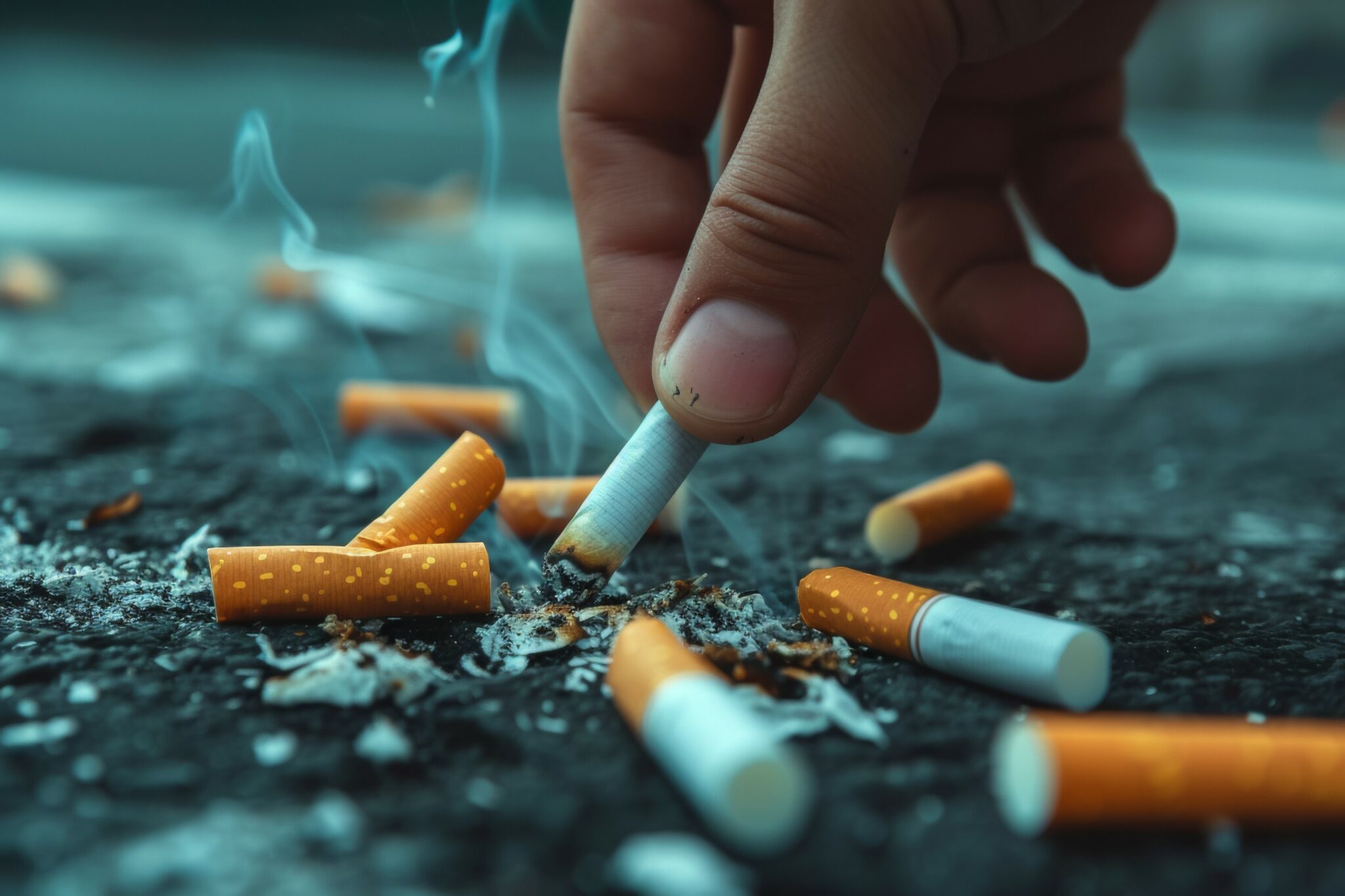 Vaping up, smoking down - Medical Forum