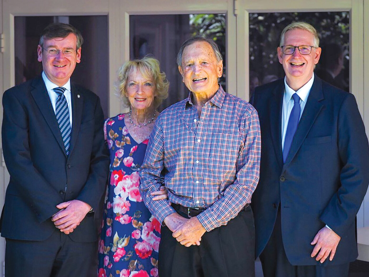 Perth family’s pain relief for doctors - Medical Forum